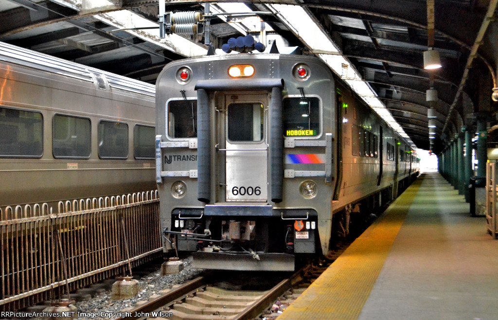 NJT 6006